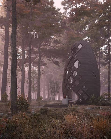 Gallery Of Ai Spacefactory Wins Nasas 3d Printed Mars Habitat