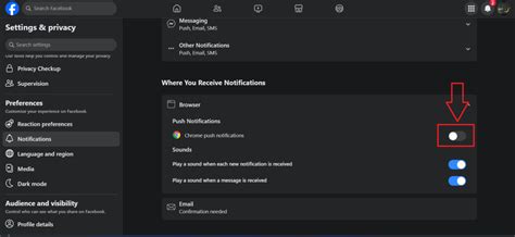 What Are Push Notifications On Facebook How To Disable What Are Push Notifications On Facebook How To Disable
