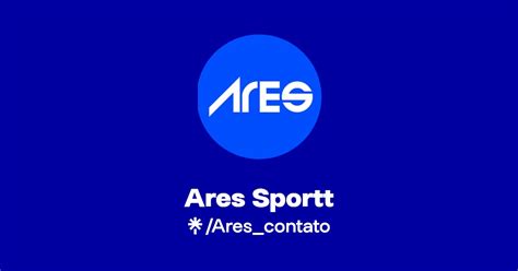 Ares Sportt Linktree
