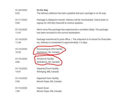 Ups Lost Package R Ups