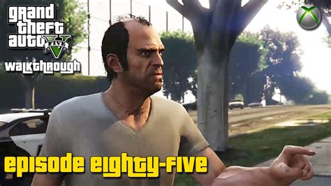 Gta V Campaign Walkthrough Episode 85 Breach Of Contract Youtube
