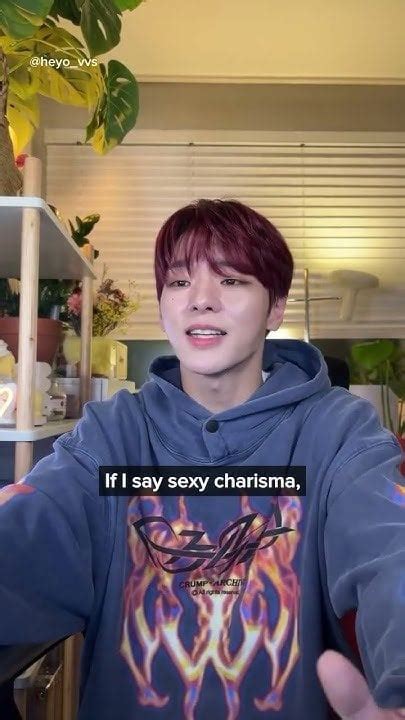 Heyo Yts Is Sexy Monster Hyesung Cute 240302 R Vanner Kpop