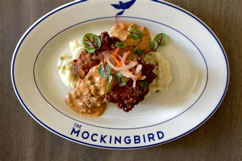 Maneet Chauhans Modern Diner The Mockingbird To Open August 14 Eater