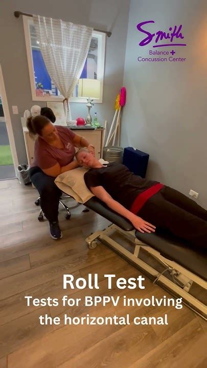 How Do You Test For Bppv Youtube
