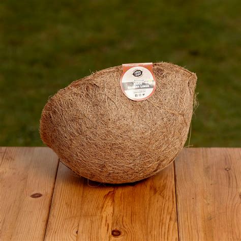 Coco Hanging Basket Liner Coco And Coir