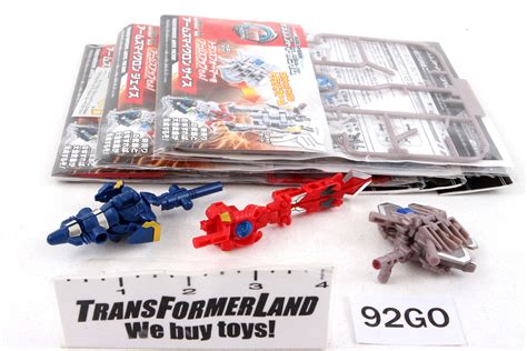 Complete Subset Transformers® Prime Japan Arms Micron Weapons