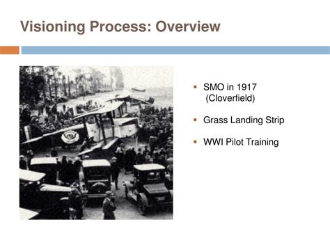 Ppt Visioning Process Overview Powerpoint Presentation Free