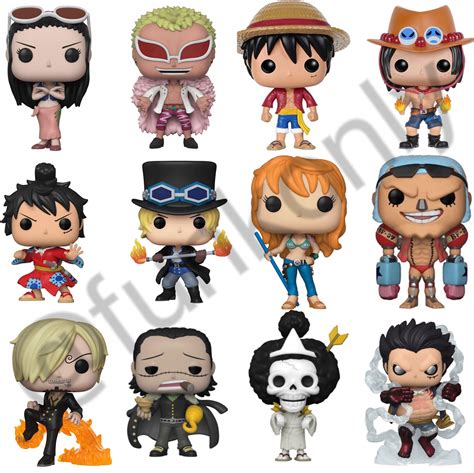 PO One Piece Pop Vinyl Figure Luffytaro 921 Metallic Kimono Sabo