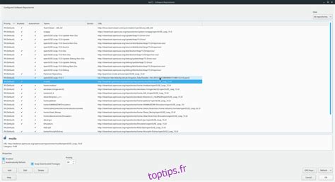 Comment Installer La Version Firefox Release Sur Opensuse Leap Toptipsfr
