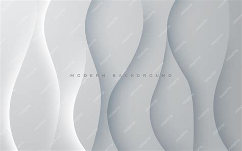 Premium Vector Abstract White Gray Soft Diagonal Shape Light And
