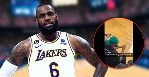 Lebron James Old Teammate Spells Trouble For Lakers Vs Timberwolves