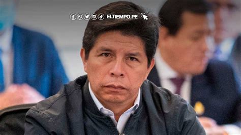 Fiscalía Denuncia A Pedro Castillo Y Walter Ayala Por El Caso De Los