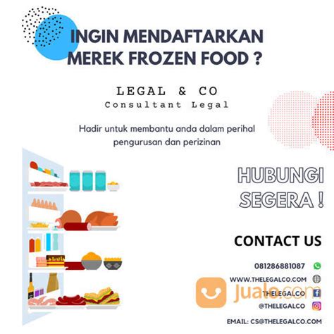 Daftar Merek Frozen Food I Jasa Di Kota Jakarta Selatan Dki Jakarta