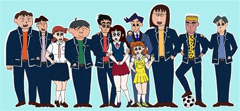 高校生になったかすかべ防衛隊（feat。バラヴァン）【2023】 クレヨンしんちゃん しんちゃん 防衛