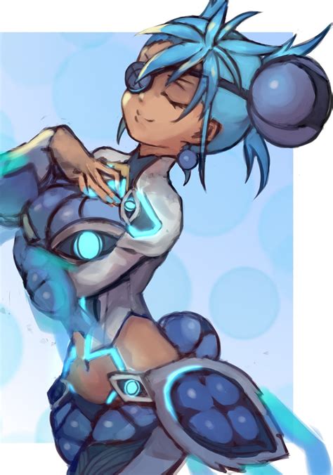 Praxis Xenoblade Chronicles And More Drawn By R Danbooru