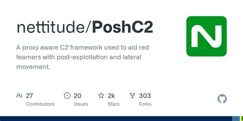Releases Nettitude PoshC GitHub