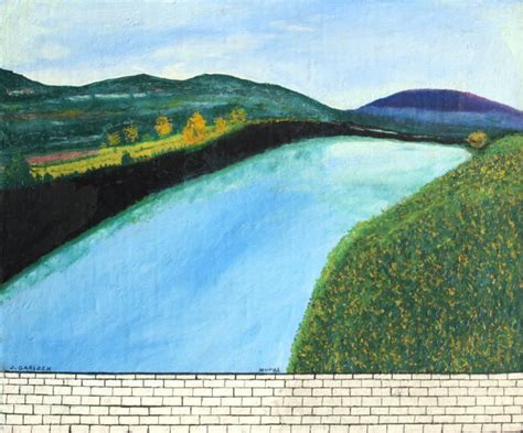 Joseph Garlock 1884 1980 James Cox Gallery At Woodstock