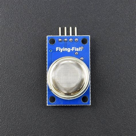 Mq 5 Gas Sensor Module For Combustible Gas Liquefied Rees52