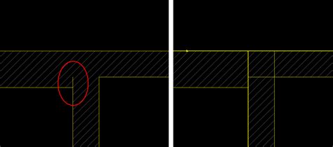 Wall Intersection Problem Graphisoft Community