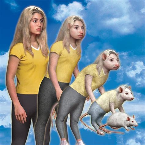 Animorphs 22 The Solution Art Print Signed And Numbered By The Artist