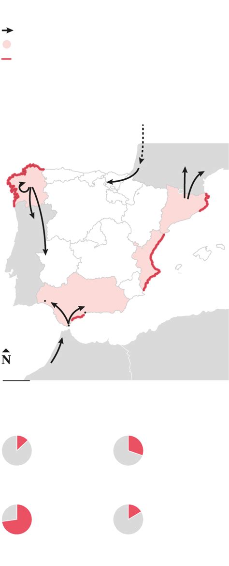 Los Narcos Se Reinventan Así Ha Cambiado El Negocio De La Droga En España