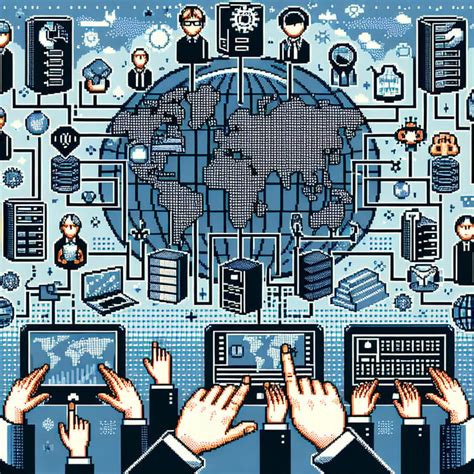 Unlocking Global Talent The Power Of Outsourcing And Offshoring Ai Art