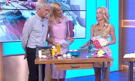 A Place In The Sun Presenter Laura Hamilton Reveals Her Top Packing