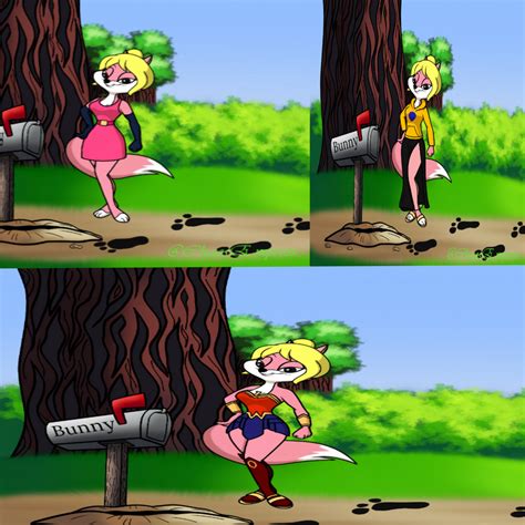 Lily My Gf Oc In Warner Brothers With 3 Outfits By Avy2268 On Deviantart