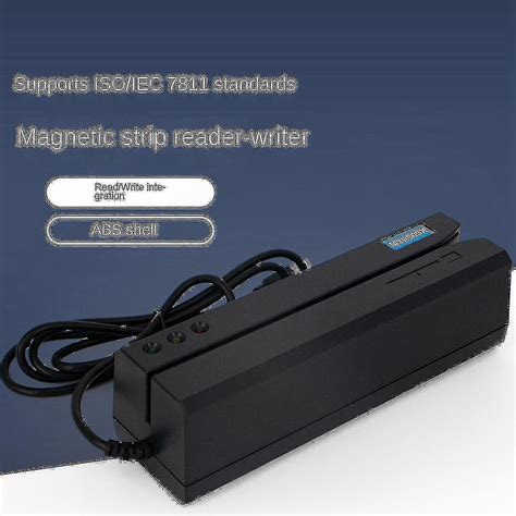 Msr605x Magnetic Stripe Card Reader Writer Encoder Magstrip Msr206 Msr605 Msr606 Msrx6 Msrx6bt