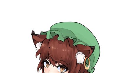 東方 橙 汚薬屋のイラスト Pixiv