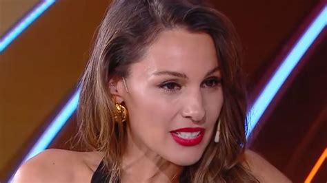 El Momento En Que Pampita Se Enojó En El Living De Susana Por Las