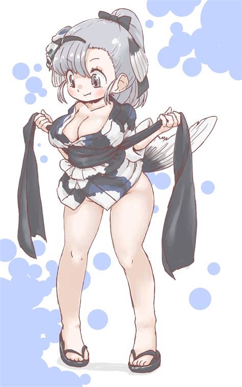 Jinmen Gyo Kemono Friends And 1 More Drawn By Maki02uh14l1b740ao2