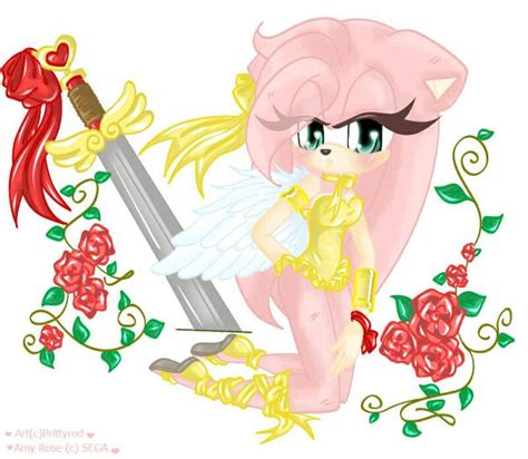 Project Rose Colored By Prittyred On Deviantart