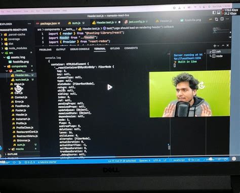 Arjun Surendran On Linkedin React Testing Namastereact Jest