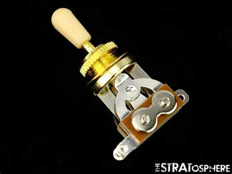 New 3 Position Toggle Switch For Epiphone Les Paul Reverb Canada
