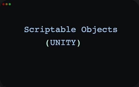 Santosh Parihar On Linkedin “how To Harness The Power Of Scriptable