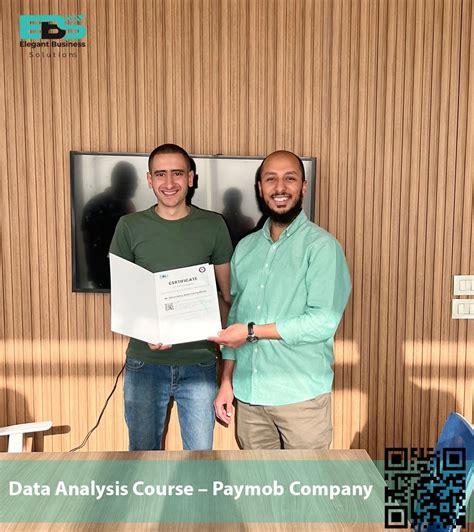 Data Analysis Course Ebs
