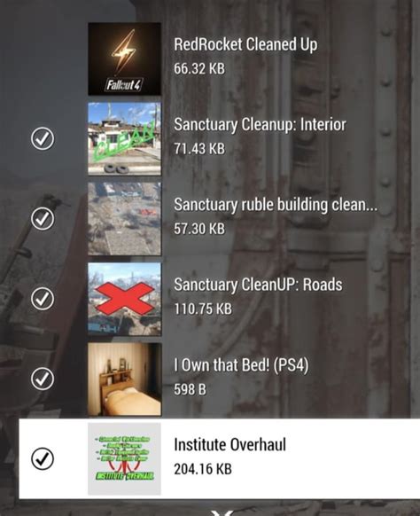 Mod Load Order Fallout 4 R Fallout4mods