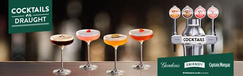 Cocktails On Draught