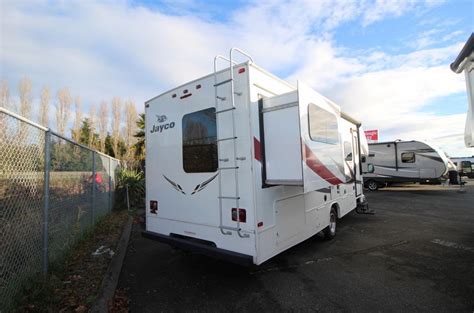 2018 Jayco Redhawk 26xd Sidney Bc