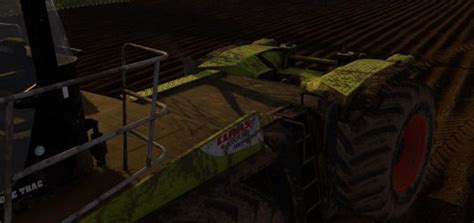 Claas Xerion 4000 Saddle Trac V 1 0 Tractor Farming Simulator 2022