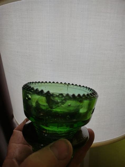 For Sale Not Sold Hemingray Cd 162 Yellow Forest Green 3