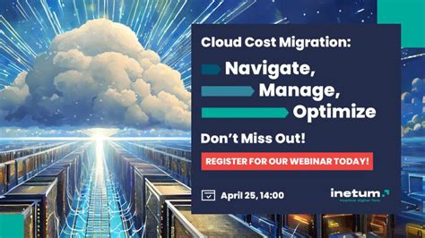 Webinar Vmware Azure Cloudcosts Costoptimization Cloudmanagement Cloudmigration Inetum