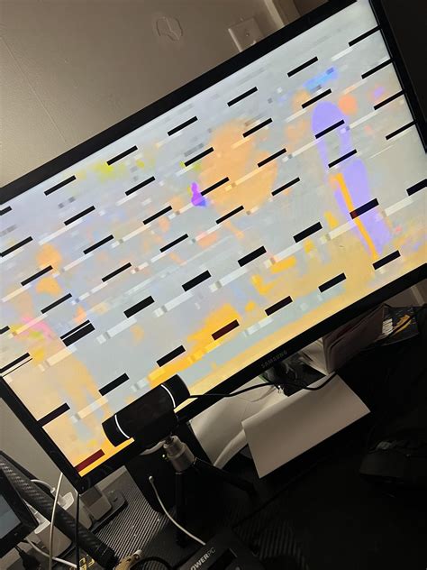 Screen Glitching R Pcmasterrace