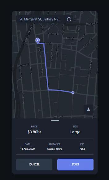 11 Tailwind Mobile App Layout Examples