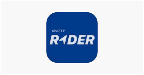Swifty Rider En App Store