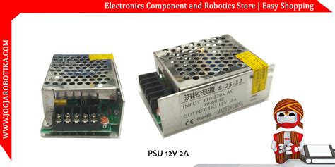 Jual Psu 12v 2a