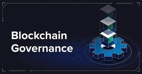 Introduction To Ecrox Chain Governance Model