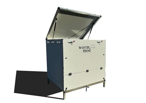 Flat Packed Worm Mod Large Scale Worm Farm Units Worms Downunder