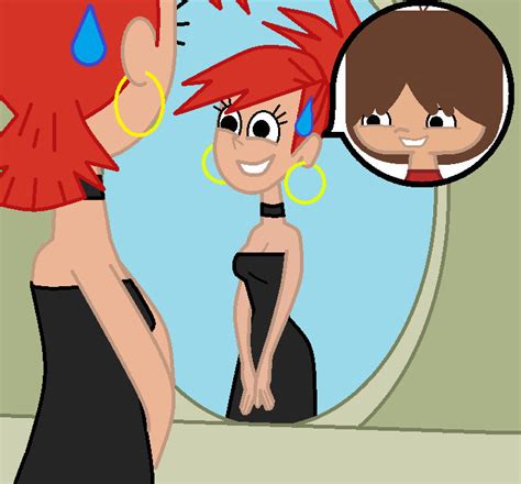 Frankie Mac Body Swap By Thewalrusclown On Deviantart